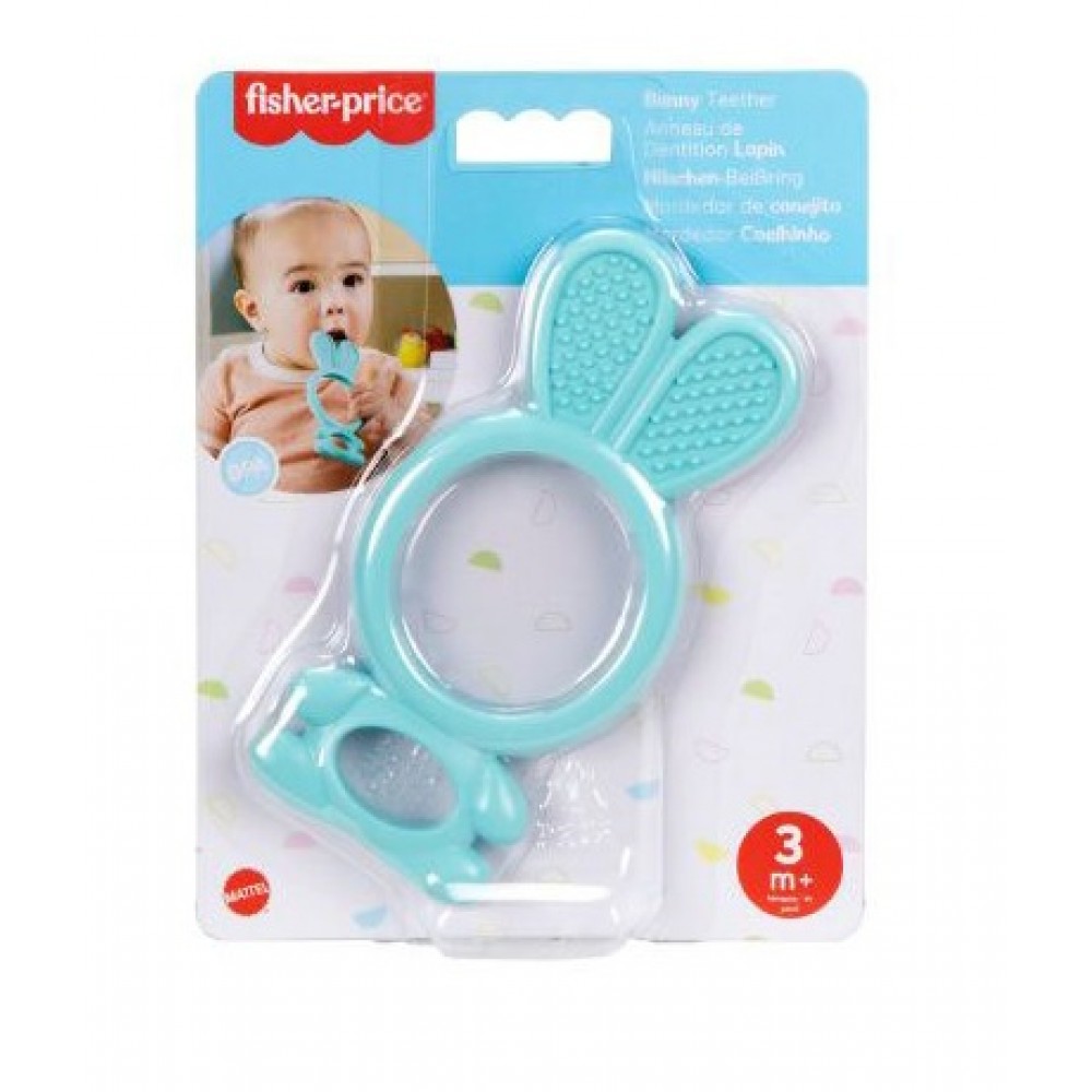 FISHER-PRICE - ΖΩΑΚΙΑ ΟΔΟΝΤΟΦΥΪΑΣ ΛΑΓΟΥΔΑΚΙ - JFJ98 | Filinda Marketplace