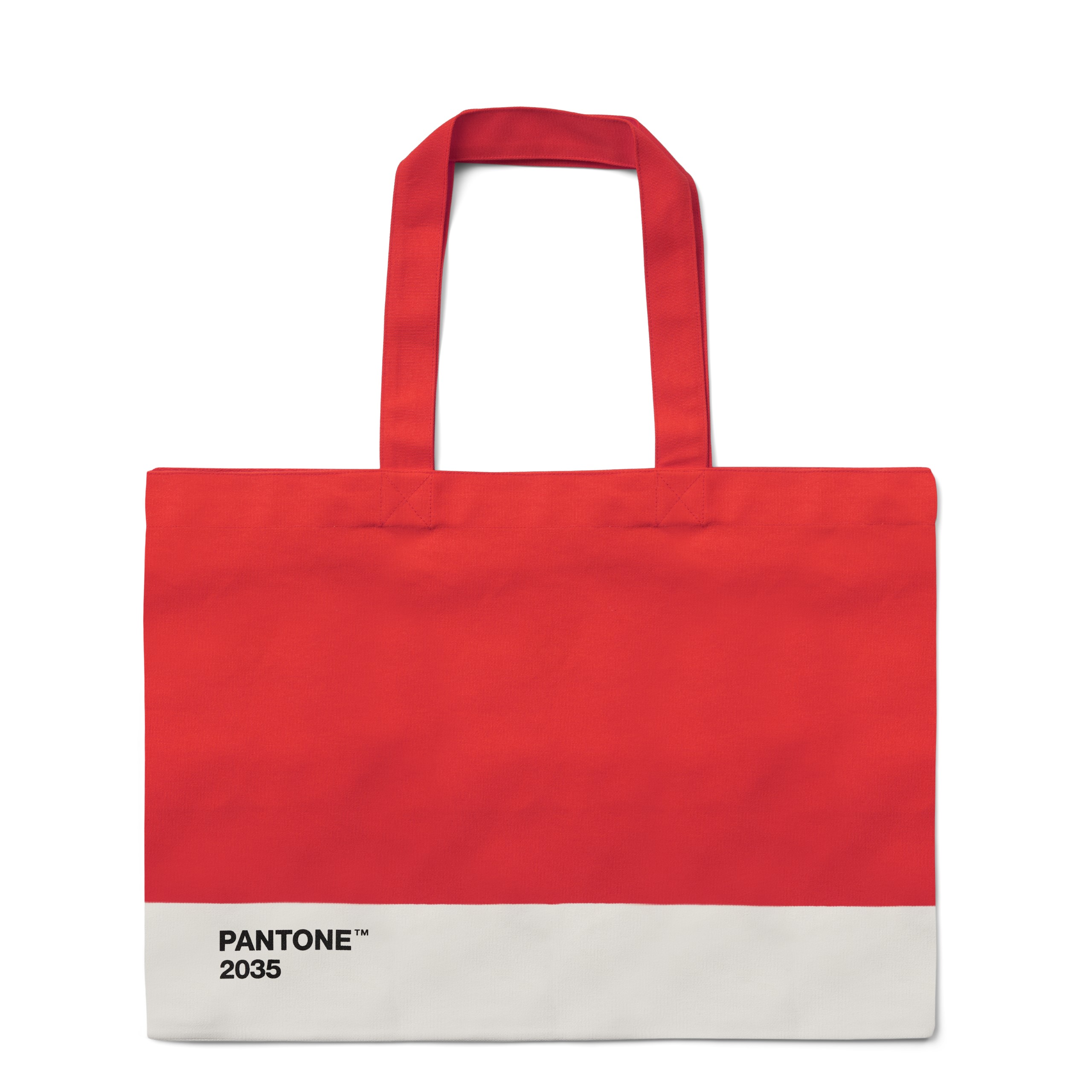 PANTONE® - ΤΣΑΝΤΑ ΘΑΛΑΣΣΗΣ - ΚΟΚΚΙΝΟ 2035 | Filinda Marketplace