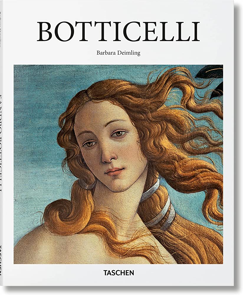 TASCHEN BASIC ART SERIES : BOTTICELLI HC | Filinda Marketplace